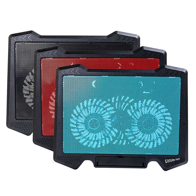 S200 Dual Fan Cooling Pad –Up To 15.6″ Laptops - Expert-Zone