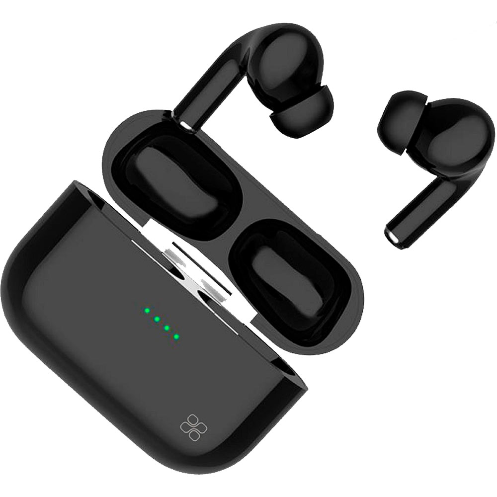 PROMATE HARMONI INTELLITOUCH WIRELESS EARPHONE BLACK - Expert-Zone