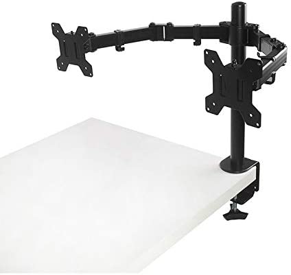 DUAL ARM DESK STAND MS-02 445X190X100MM - Expert-Zone
