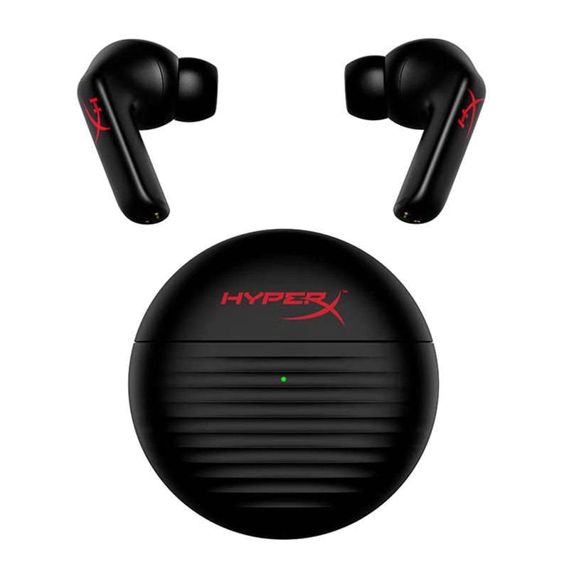 HyperX Cloud Buds True TWS Bluetooth 5.1 Earphones / Earbuds - Gaming ...