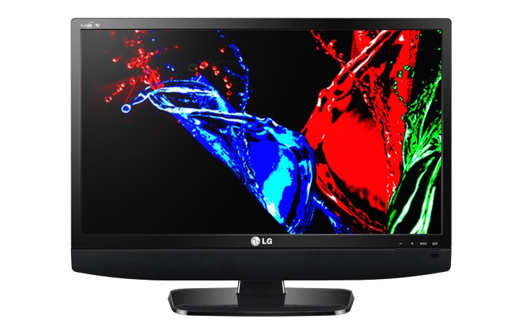 Led TV LG 22 inch - 22MT44A-PT HDMI VGA USB - Expert-Zone