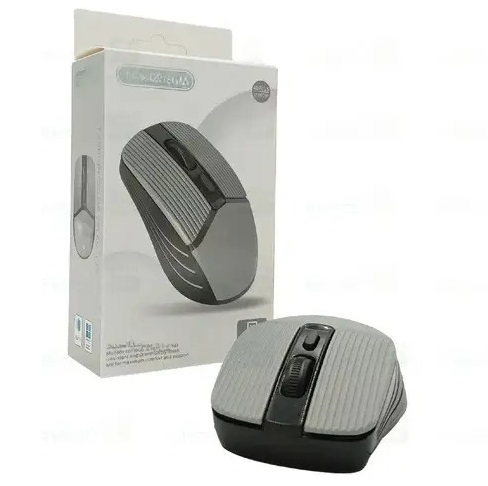 MICROKINGDOM MOUSE OPTICAL WIRELESS M4 - 2.4GHZ USB - Expert-Zone