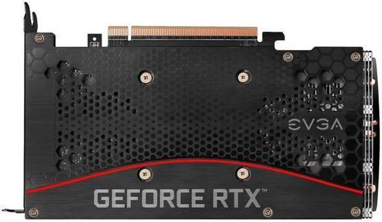 EVGA GeForce RTX 3060 12GB Dual-Fan XC GAMING Graphics Card