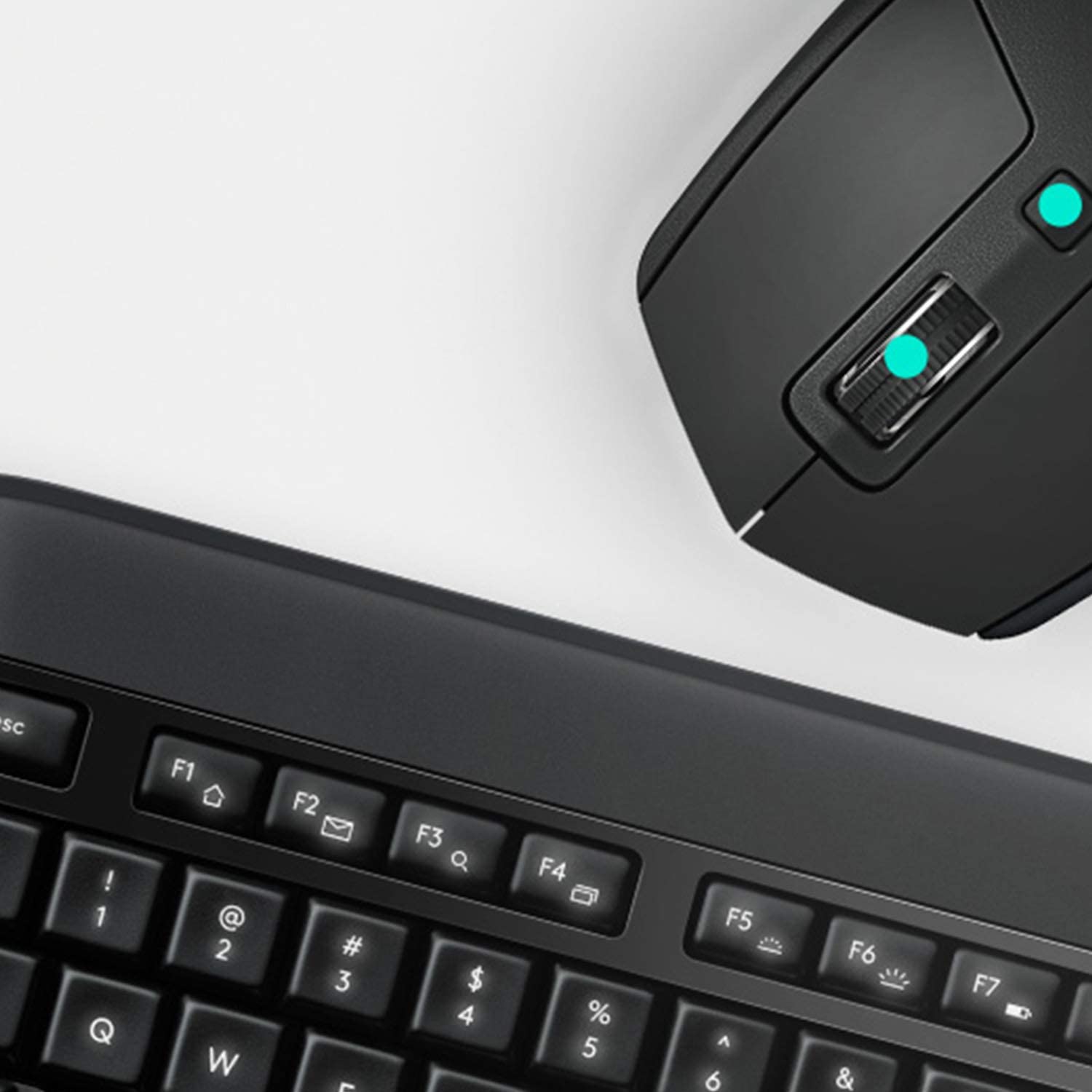 Logitech MX900 Premium Backlit Keyboard MX Master 2 Mouse "OPENBOX ...