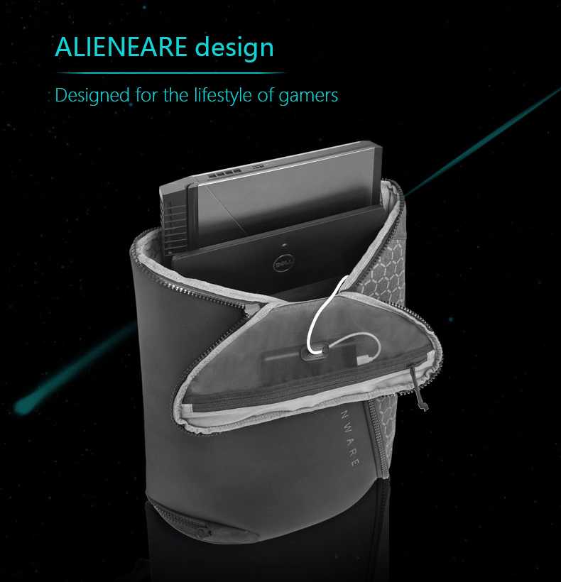 Alienware Cruiser Pro Backpack 17 Large Capacity - Expert-Zone