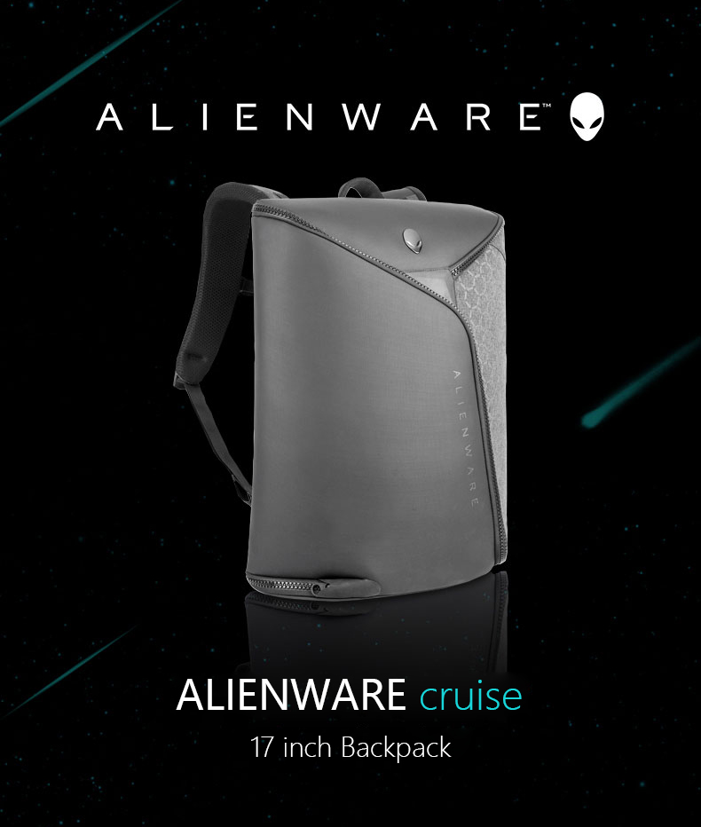 Alienware Cruiser Pro Backpack 17 Large Capacity - Expert-Zone