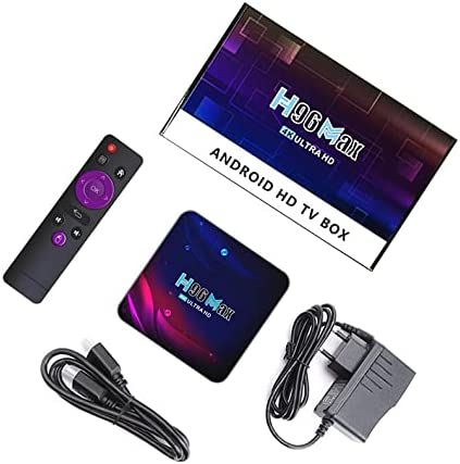 H96 Max V11 Android 11 Smart TV Box 4G 32G - Expert-Zone