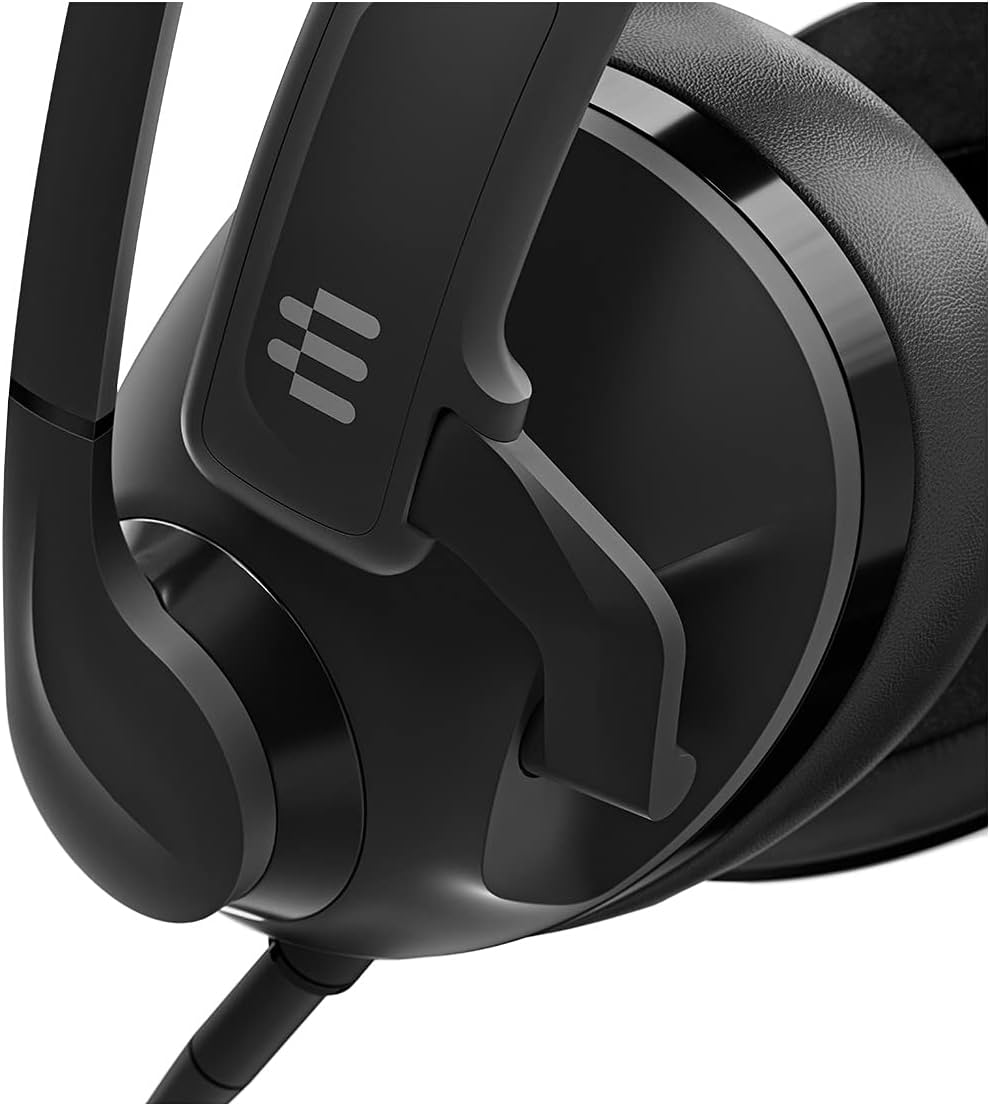 EPOS Audio Wired H3 Closed Acoustic Gaming Headset "openbox" | Expert-Zone