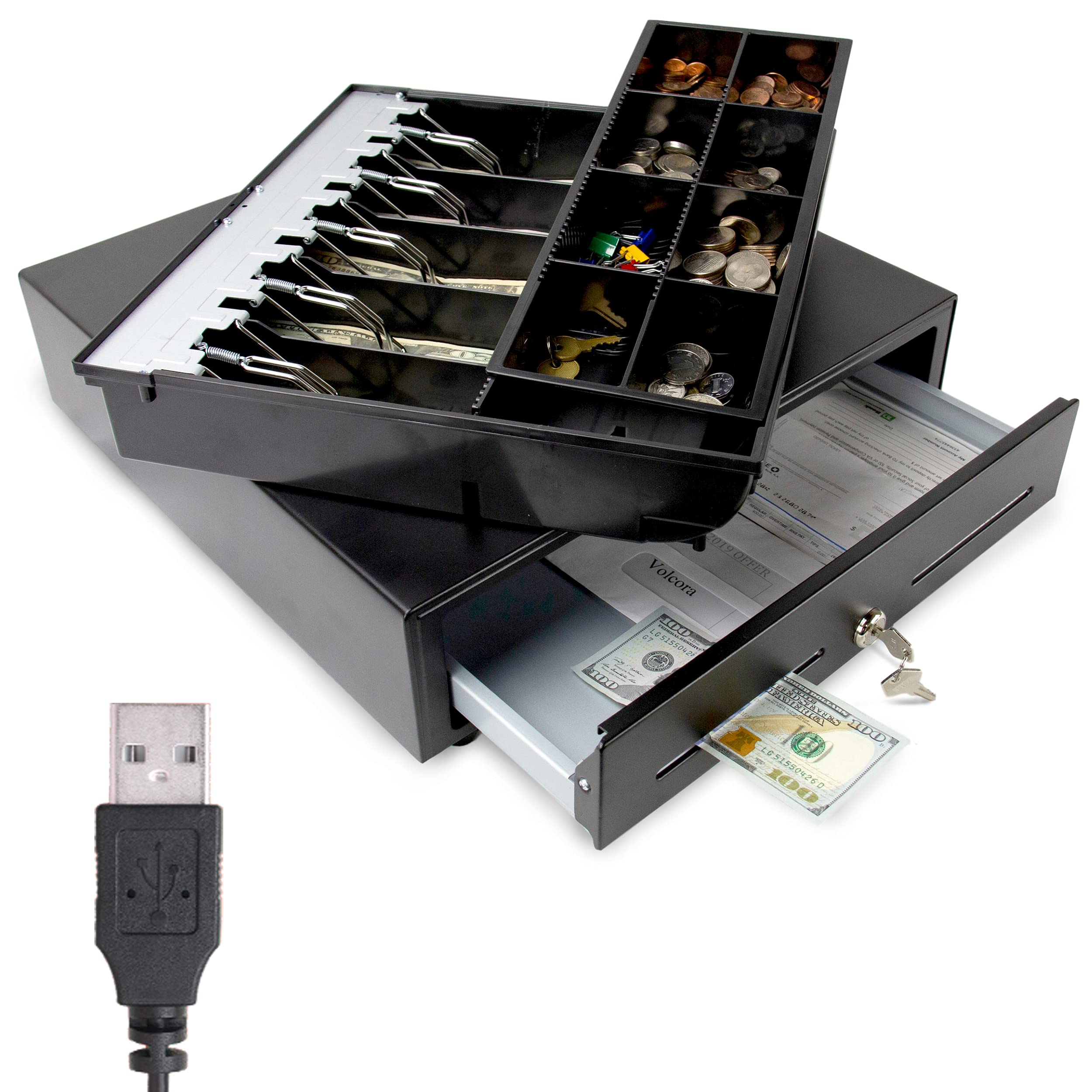 USB Cash Register Drawer POS and Windows PC | Expert-Zone