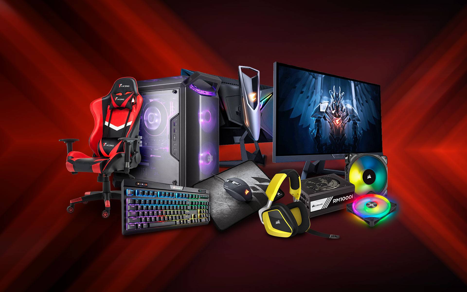 Computer Accessories Lebanon | Ezone LB