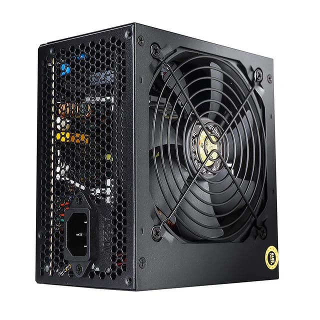 EVESKY POWER SUPPLY 600W 120MM FAN ATX12V2.3 | Expert-Zone