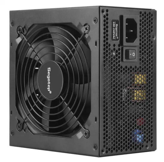 SEGOTEP GM650W 650W GOLD 80PLUS FULL MODULAR POWER SUPPLY | Expert-Zone