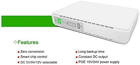 Mini UPS For Wifi Router ,UPS Battery Backup Uninterruptible Power ...