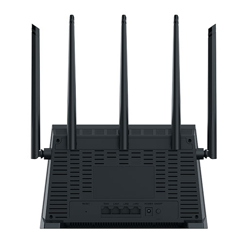 D-Link AX3000 Mesh Gigabit Wireless Router 3000 Mbps Speed