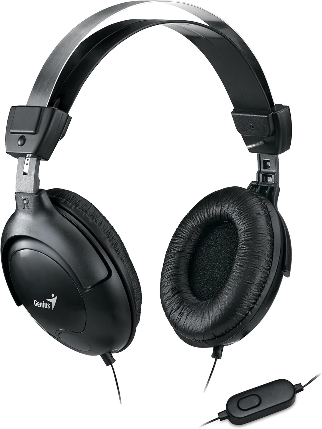 Genius HS-M505X Stereo Headset with Build-in Microphone AUX