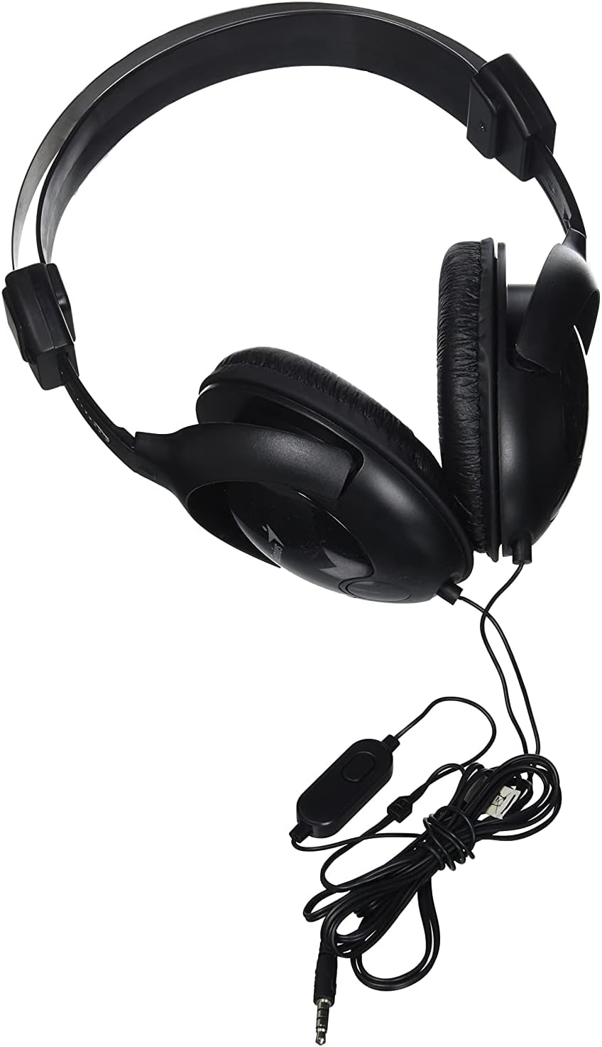 Genius HS-M505X Stereo Headset with Build-in Microphone AUX