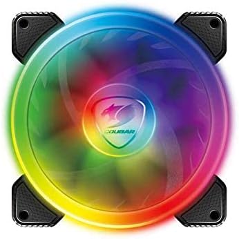 Cougar Hydraulic Vortex RGB SPB 120 mm PMW HDB Cooling Kit with ...