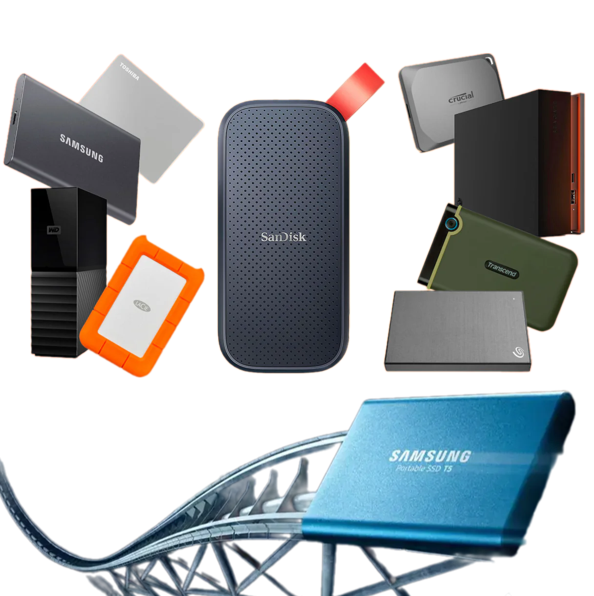 EXTERNAL HDD/SSD Archives | Expert-Zone