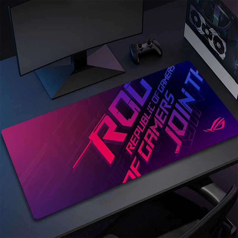 ROG Strix XL Gaming Mousepad – Speed Edition, 900×400mm, Waterproof ...