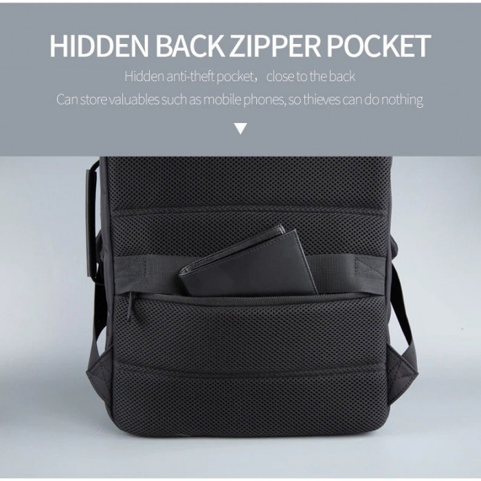 Kingsons 15.6" Business Multifunctional Waterproof Shoulder Bag ...